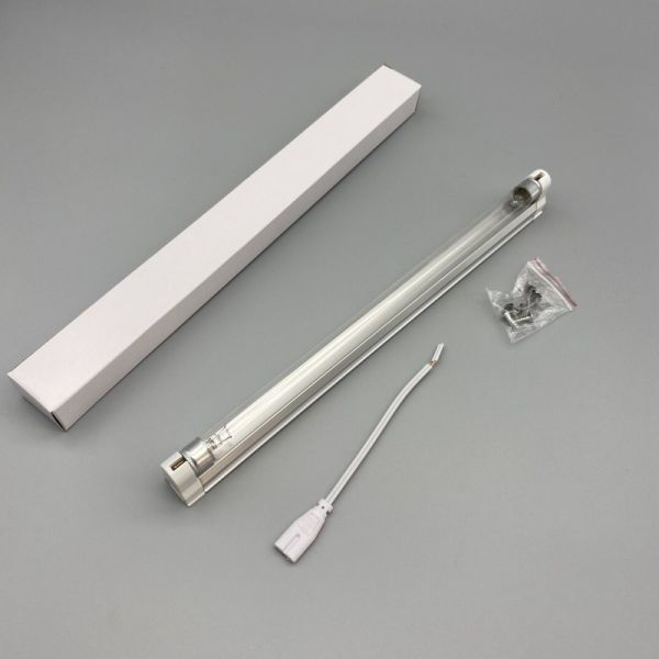 Quality 220V T5 UVC Lamp 253.7nm Uvc Light Ozone Free For Pet Bed And Washing Machine for sale