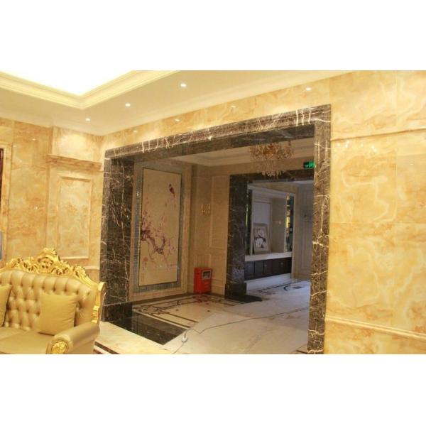 Quality Multi Purpose Waterproof Wall Board , Water Resistant Paneling For Bathrooms for sale