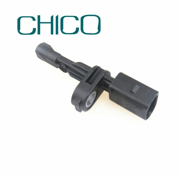 Quality Left Front Car Wheel Speed Sensor For BOSCH VW SIEMENS 0986594500 A2C59513057 6Q0927803A for sale
