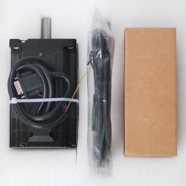 Quality closed loop hybrid servo stepper motor nema34 156mm 12N.M for cnc machine for sale