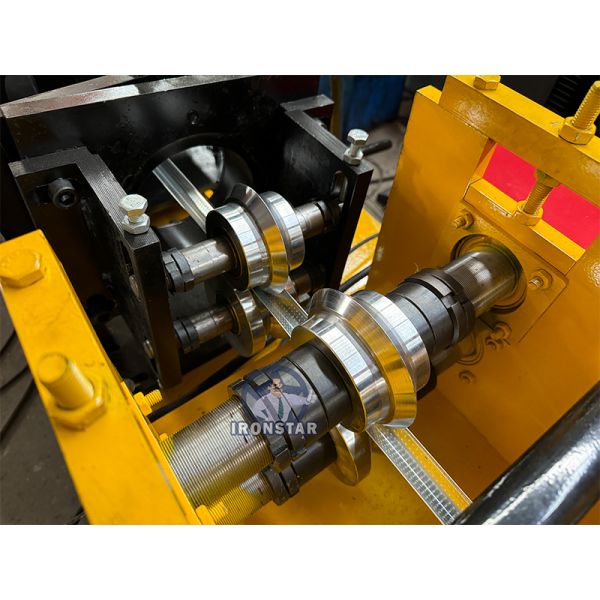 Quality “Egypt Market 20*20mm Corner Bead Angle Bead Roll Forming Machine Production for sale