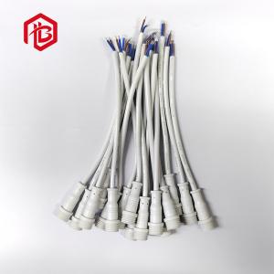 Quality Customized M11 M12 M14 M15 M16 Led Street Waterproof Cable 2 3 4 5 Pin Male for sale