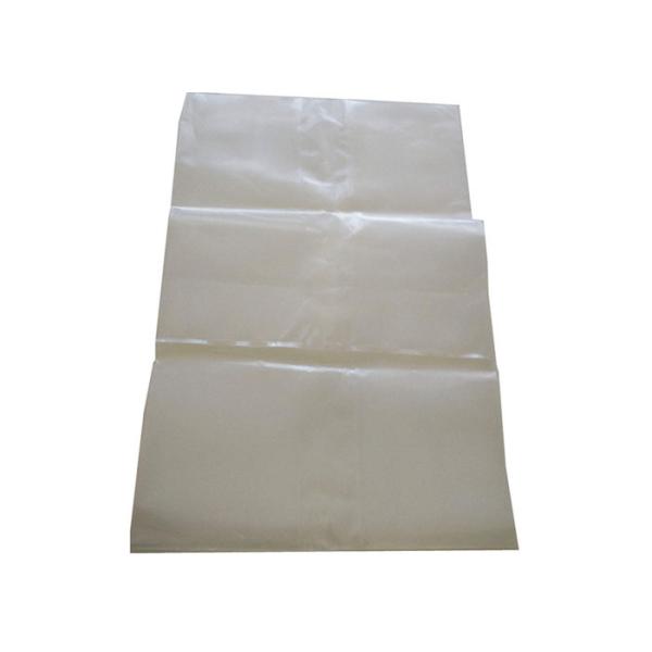Quality 55 Gallon Seamless Drum Liner Bags LDPE Food Grade Material for sale