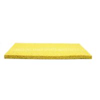Quality Excellent EPDM Running Track , EPDM Rubber Mat 15mm Thickness for sale