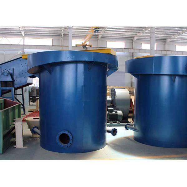 Quality 40 tpd Raw Material Treatment Glass Batch Plant Batching Equipment for sale