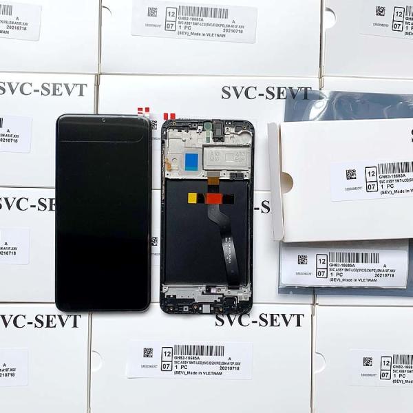 Quality A10 LCD Pantalla For  A10 Wholesale Mobile Phone Touch Screen  A105 Original Service Pack LCDS Display for sale