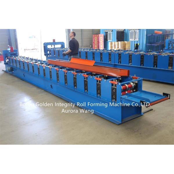 Quality 2022 year popular sell JCX high quality 340 ridge-cap making machine ridge for sale