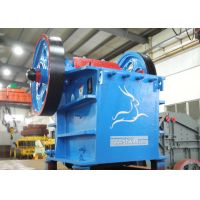 Quality Minyu MS3624 Equivalent Jaw Crusher With Hydraulic Device for Quick Gap Setting for sale