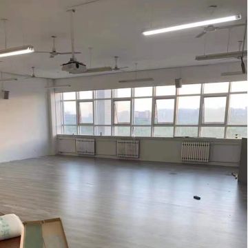 Quality 5mm SPC Flooring For Bathroom Cloudy Gray Oak Stone Composite Click GKBM SY for sale