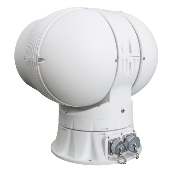 Quality 6W Consumption Thermal PTZ Camera With Motorized Manual Focus Lens And Low for sale