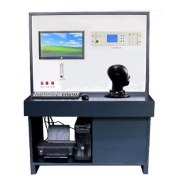 Quality UL817 Protective Mask Carbon Dioxide Volume Test Machine for sale