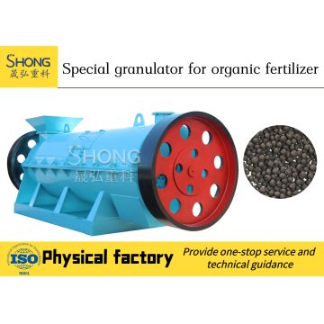 Quality Organic Fertilizer Production Line Pelletizing Machine waste chicken pig cattle for sale