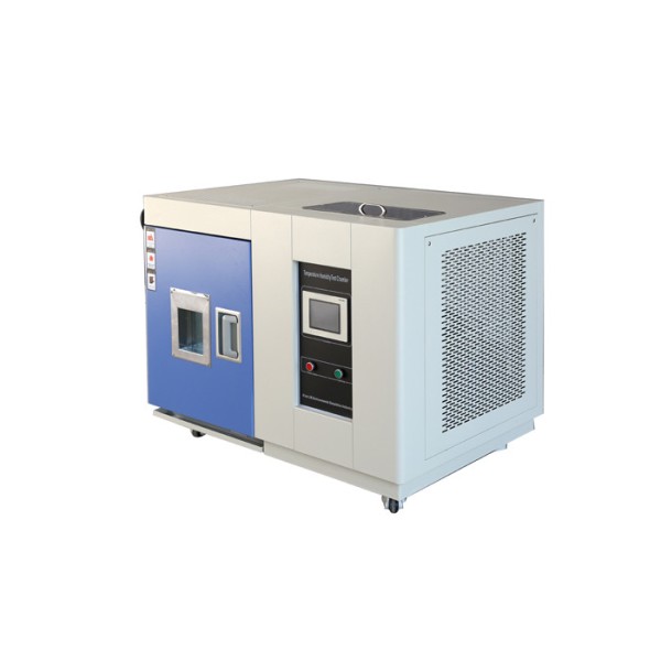 Quality Control Humidity Cold Hot Temperature Chamber / Microclimate Benchtop Test for sale