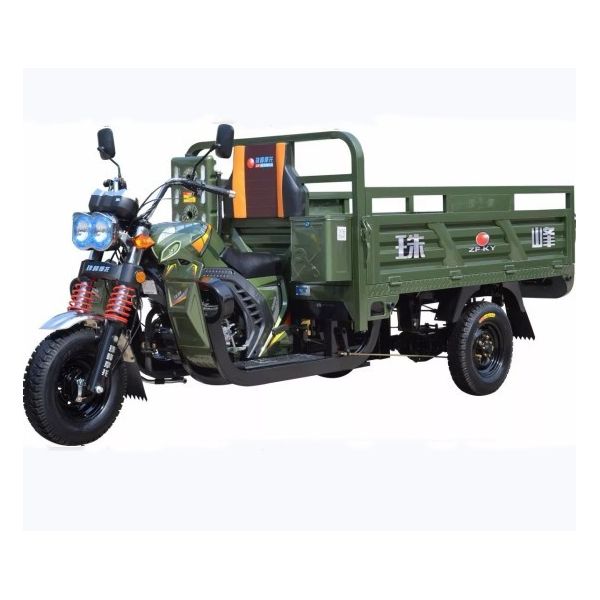 Quality 2000kg Three Wheel Cargo Motorcycle for sale