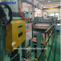 Quality Customized Easy to Control High Speed Slitting Line With Film Laminator for sale
