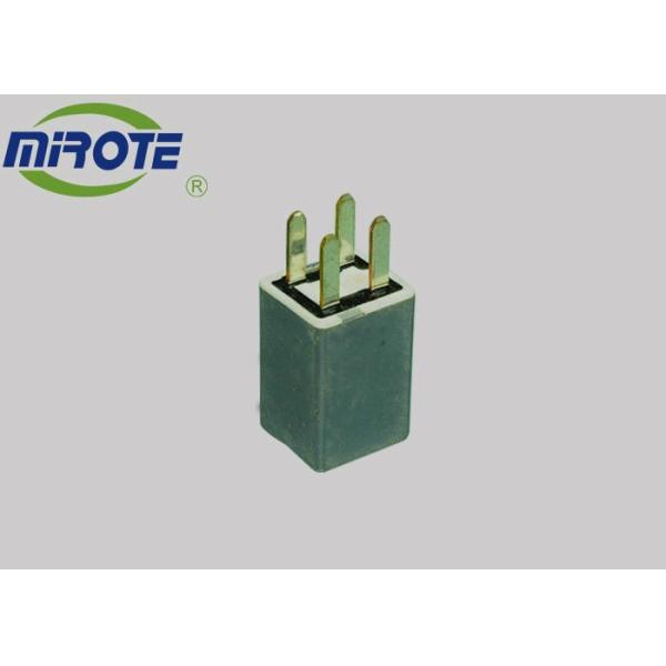 Quality Professional 4 Prolong Automotive Micro Relay 12V 30A 40A Multi Purpose for sale