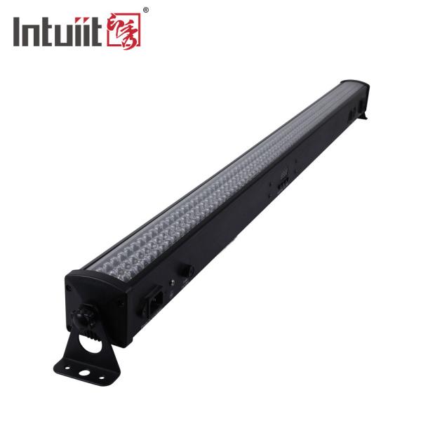 Quality DMX Rgbw Color Changing Stage LED Bar Wall Washer Indoor 36w For House Party for sale