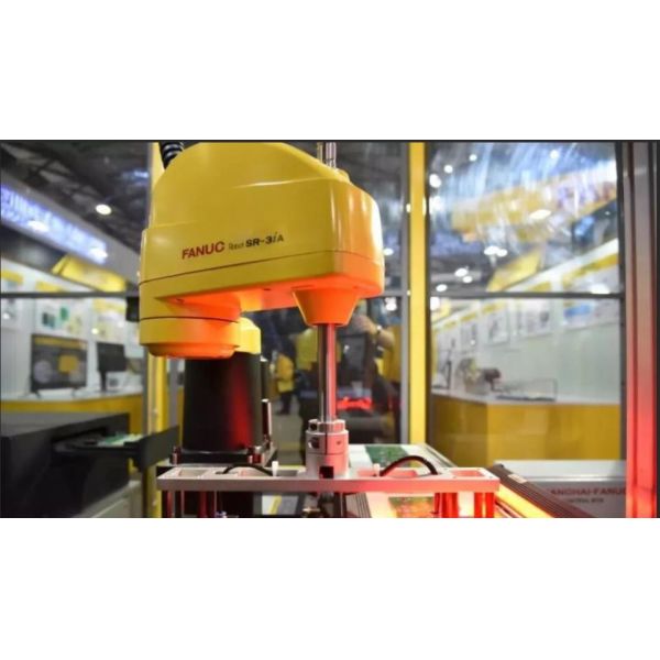 Quality Solution Fanuc Robot Arm Price Low Visual Tracking For Disordered Random Workpiece for sale