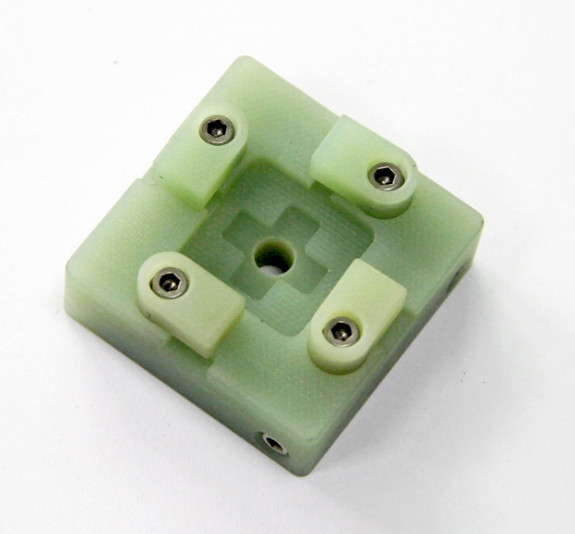 Quality 200 Degree CNC Processing Services High Temperature Resistant Glass Fiber Board for sale