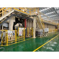 Quality High Speed Multi Opening Press Lines MDF Plants 300-1500Cbm Per Day for sale