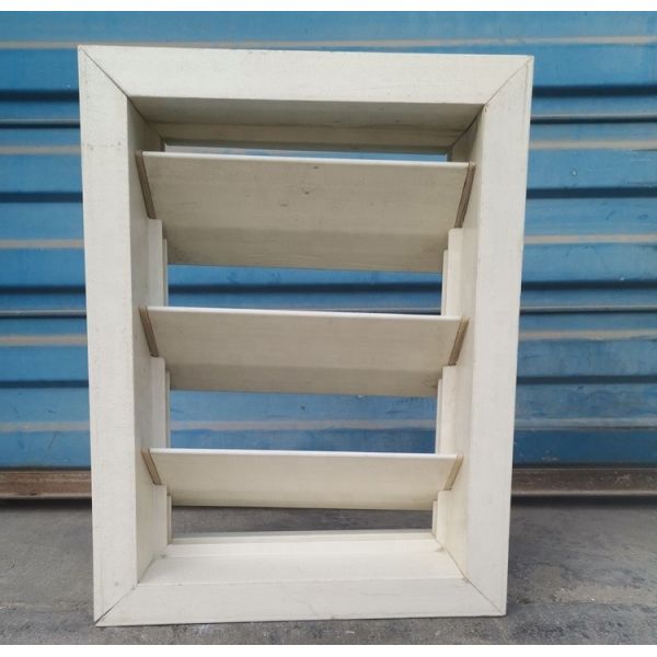 Quality Length 1m to 3m FRP Window Frames Industrial Design for Wide Range of Applicatio for sale