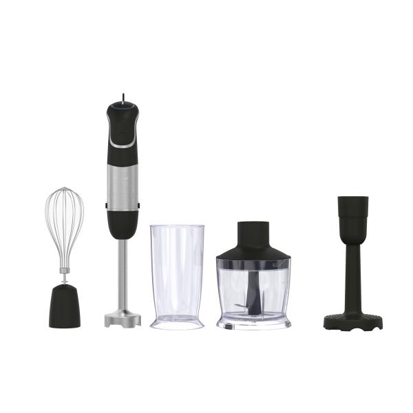 Quality Multipurpose Stainless Steel Stick Blender 9 Speed Hand Electric Blender Low Noise for sale