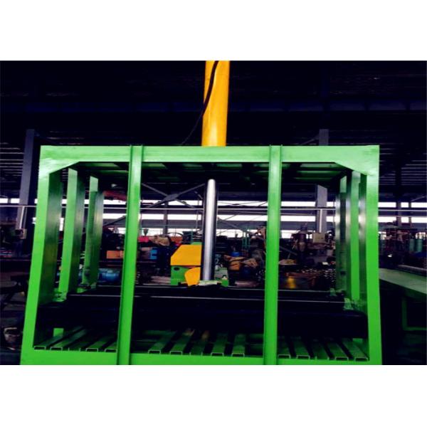 Quality hydraulic Gabion Mesh Machine 265m/h ISO9001 approved for sale