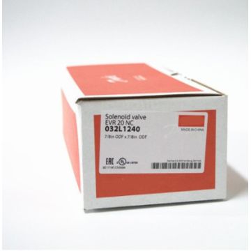 Quality EVR20NC 032L1240 Refrigeration Solenoid Valve Interface 7/8 for sale