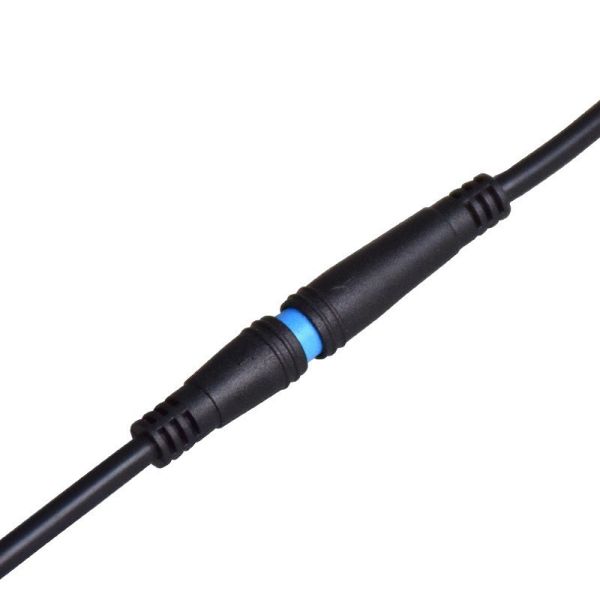 Quality Waterproof Wire Harness M8 4Pin Male Pin Head Plastic Cable Mini Circular for sale