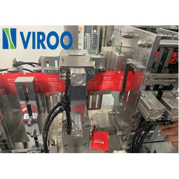 Quality Horizontal Wet Tissue Making Machine PLC Programming Control System/electricity for sale