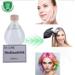 Quality High Performance Cosmetic Emulsifier Liquid Raw Material Cas 5353-27-5 for sale