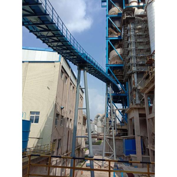 Quality DG200 Pipe Conveyor for Industrial Solid Waste Handling for sale