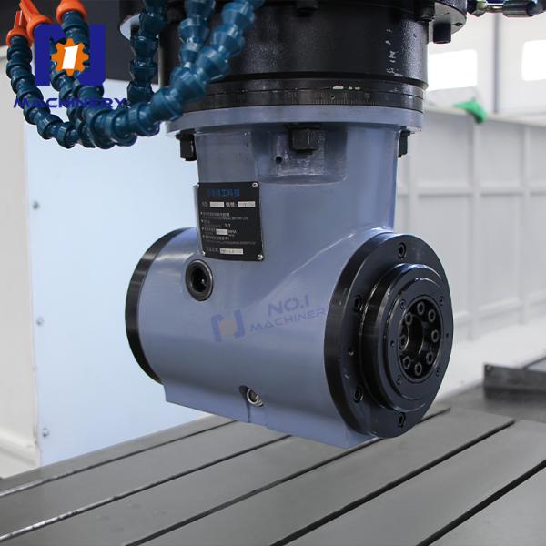Quality GMC3018 Gantry Machining Center High Precision CNC Milling Machine 4 Axis 5 Axis for sale