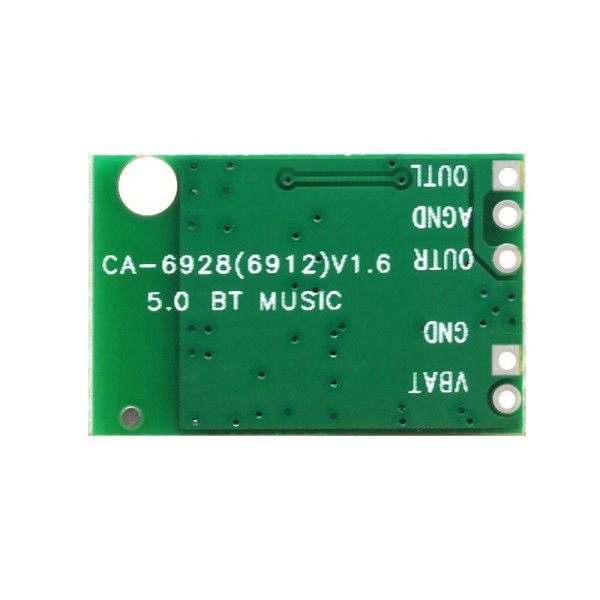 Quality CA-6912 12V Class D Digital Speaker Amplifier Board Bluetooth Audio Module Sound for sale