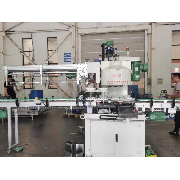 Quality Liquid Filling Machine Series For Water Based Paint Volumetric Liquid Filling for sale