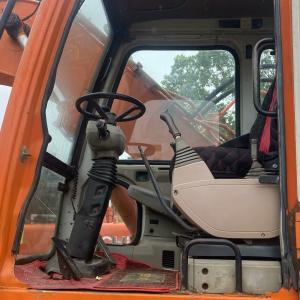 Quality Second Hand Original Excavator Digger Equipment DOOSAN 150W-7 39.7kW for sale