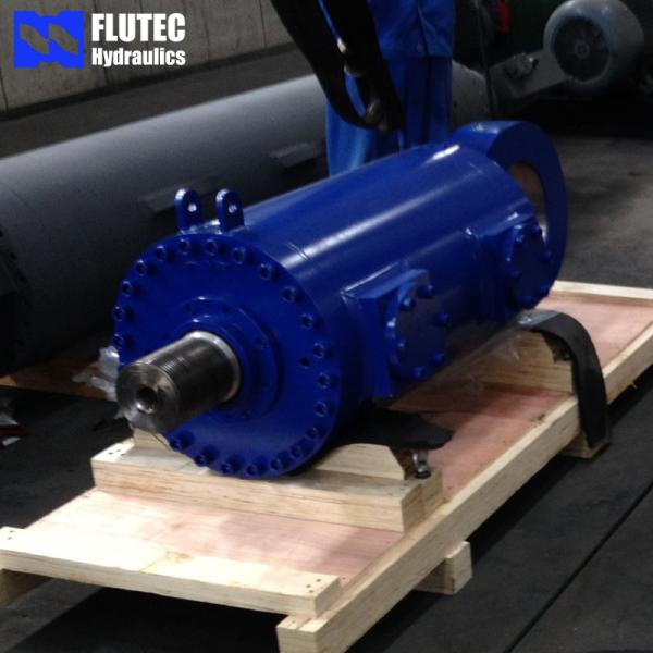 Quality Crusher Large Bore Hydraulic Cylinders For Cement Industry for sale