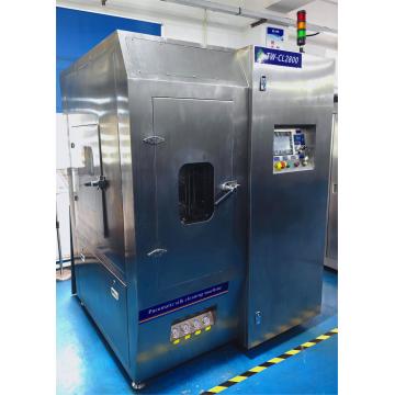 Quality Antiwear Automatic Screen Cleaning Machine Multifunctional 80L for sale