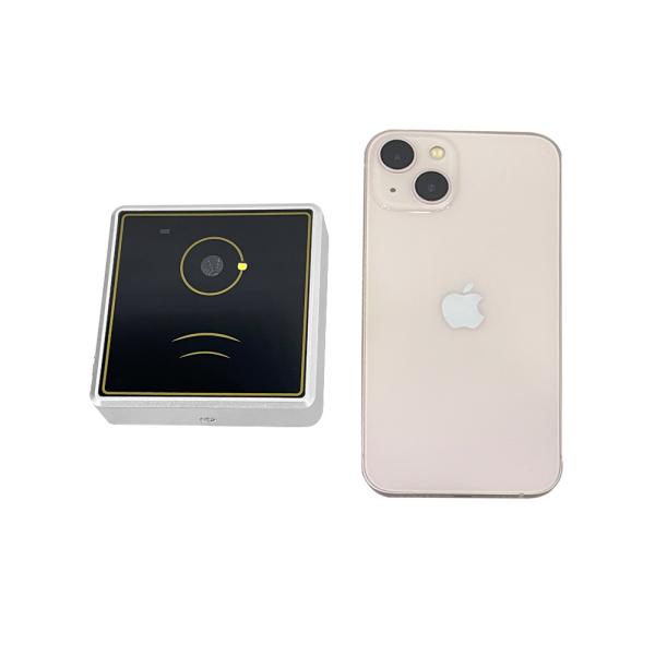 Quality QR Code and Mi fare Card Reader with IC card Reader for sale