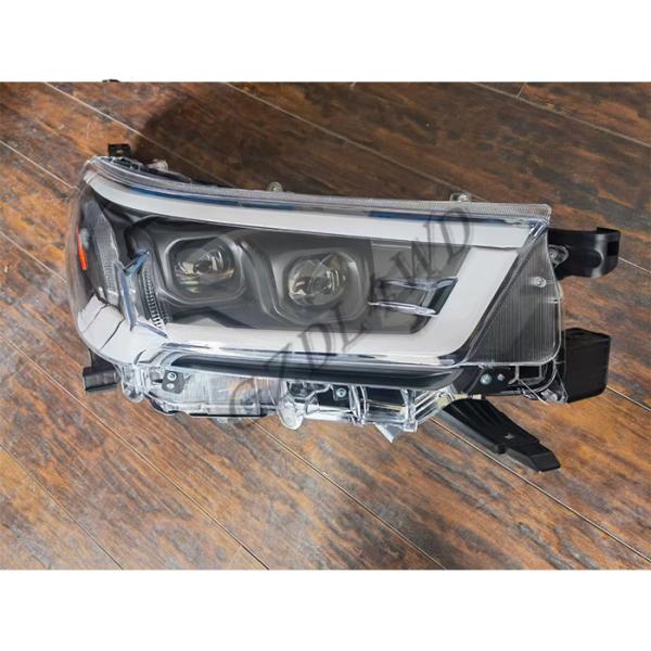 Quality 4x4 LED Car Headlight For Revo Rocco 2020 Head Lights Front Lamp for sale