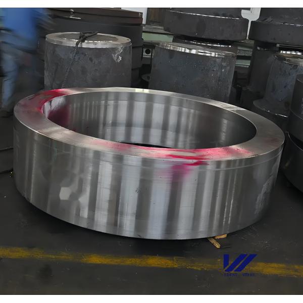 Quality Ring Forgings Steel Pipe Die Ring Forging Different Grades for sale