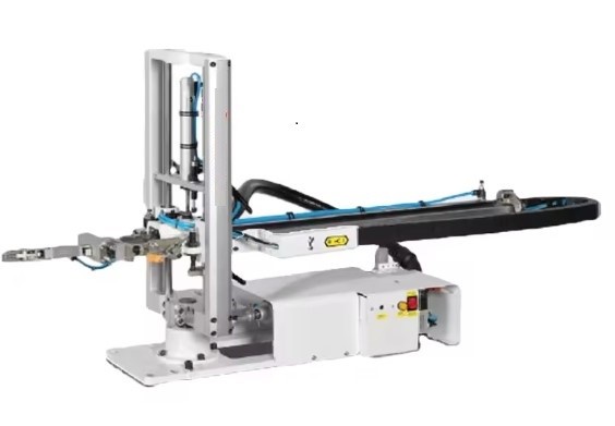 Quality universal robot swing arm take out robot linear motor intelligent grande robot for sale