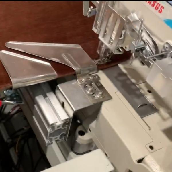 Quality Intelligent Large Industrial Home Textile Products Sewing Machine Functional for sale