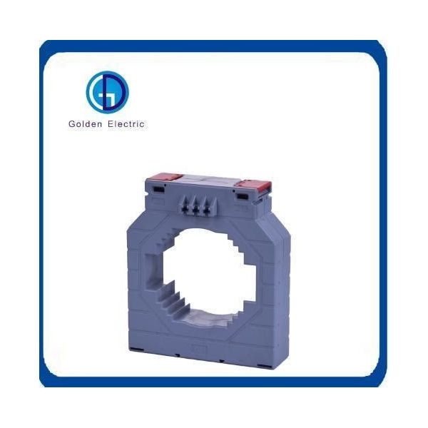 Quality Cp Series AC Current Transformer 100/60 DIN Rail CT with Terminal Output for sale