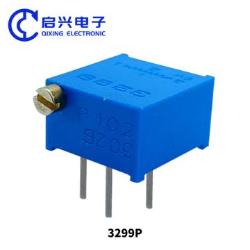 Quality BONENS 3299 Cermet Trimmer Potentiometers Motorized Potentiometer for sale