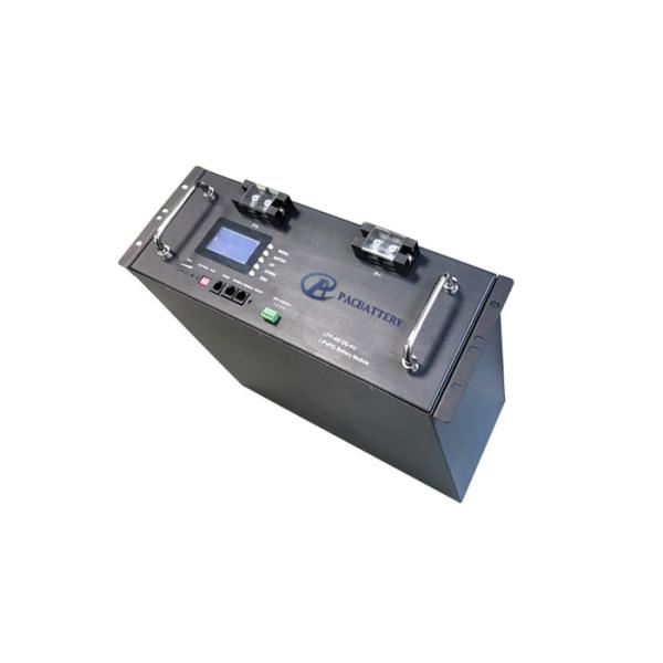 Quality 15S2P LiFePO4 Solar Battery 48v 100Ah for sale