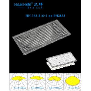 Quality 15°/30°/45°/60° Available 292.33×161.1×12.7mm 78 In 1 3737LEDs High Transmittanc for sale