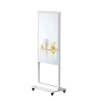 Quality 4K Digital Shop Window Displays 55inch 2000-3500cd/M2 Maximize Your Storefront S for sale