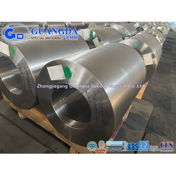 Quality 18CrNiMo7-6  Rough Machined Gear Forgings For Heavy Industrial Tranmission Forged Material for sale