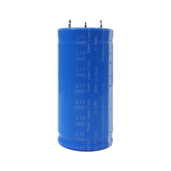Quality Rechargeable No Fire Super Cap Batteries , Practical Supercapacitor Solar for sale